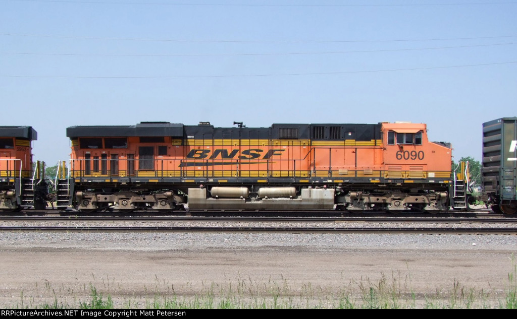 BNSF 6090